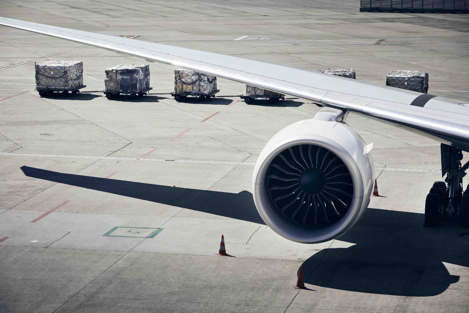 It’s time to take off! - Rotate